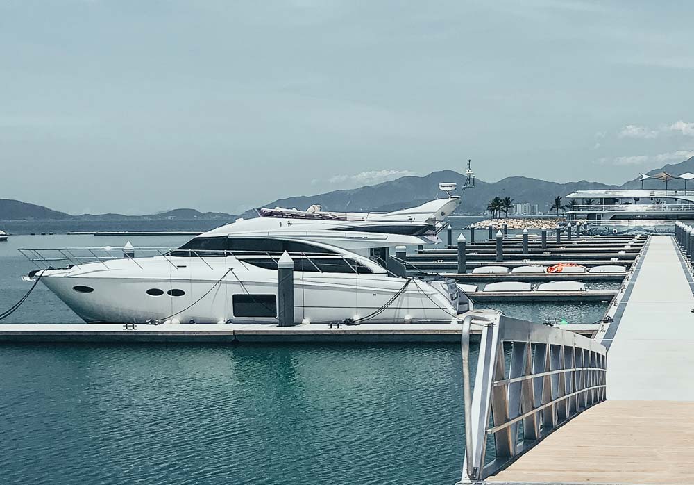 La evolución del turismo náutico en la Costa Brava: de la pesca ...